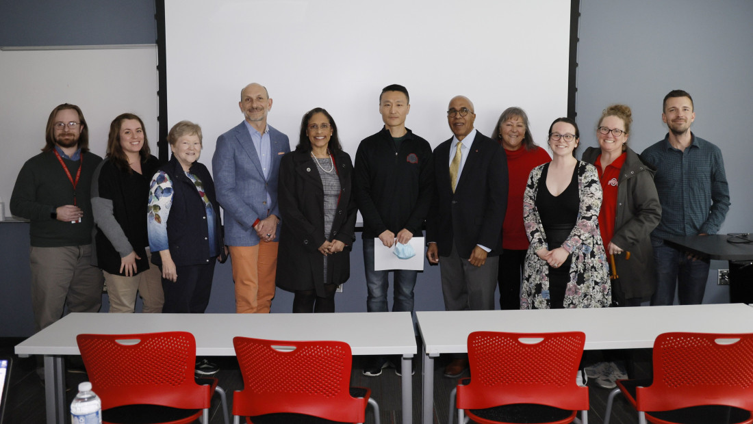 Professor honored for excellence in STEM education